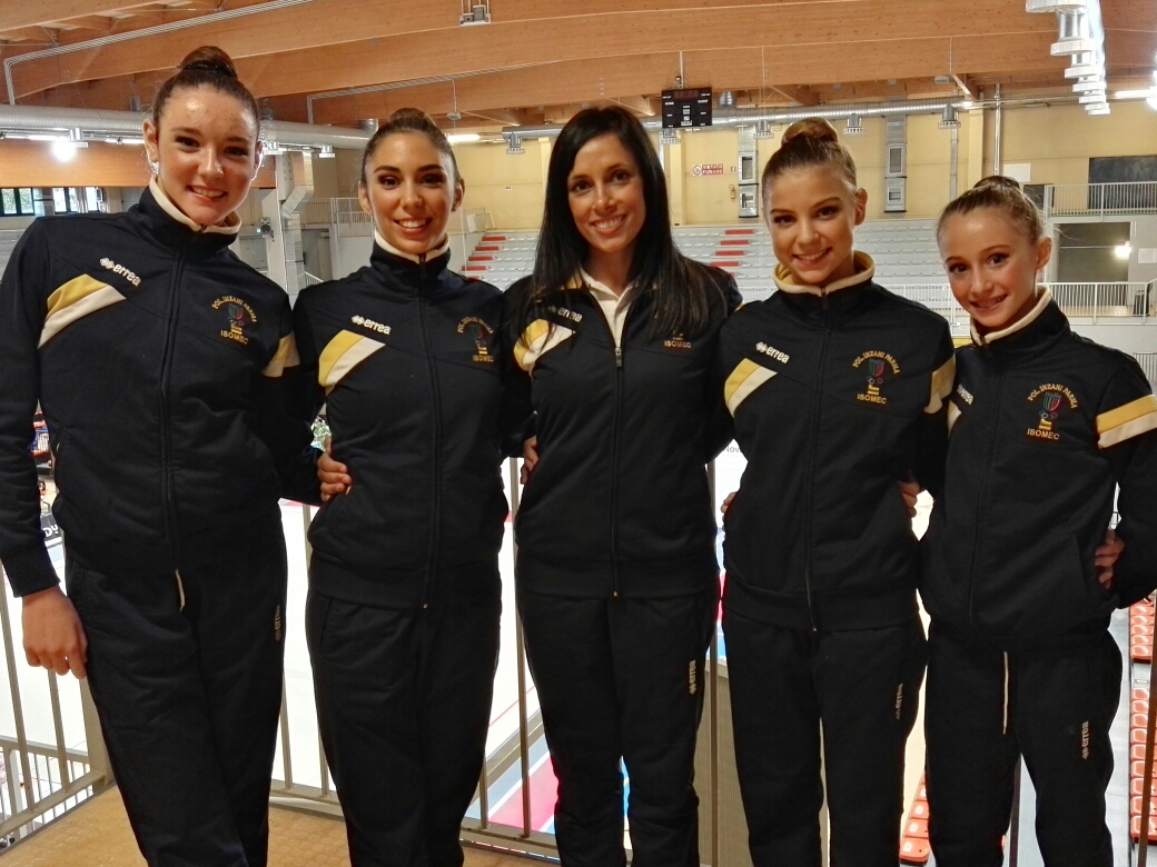 Ginnastica | Circolo Inzani